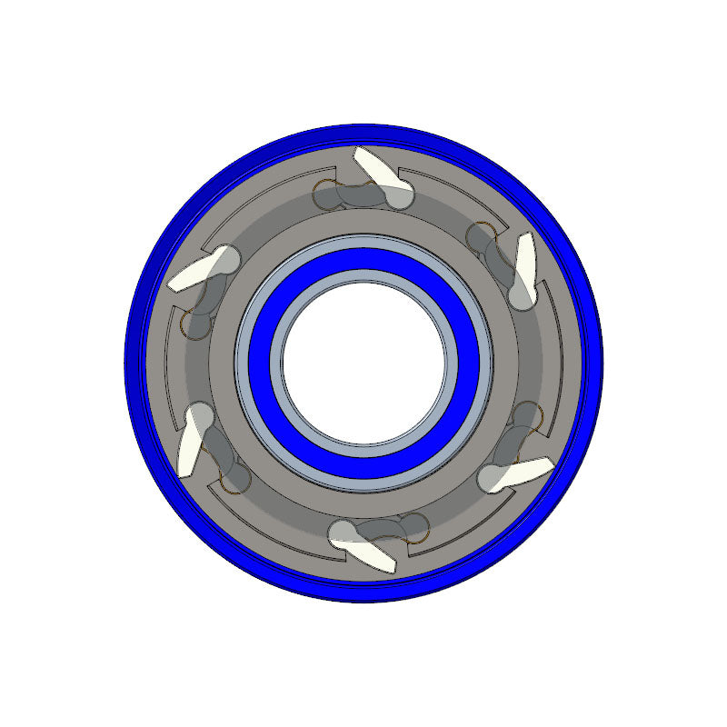 Núcleo Koozer B30 MS Shimano MicroSpline 12s – Storm Bikes Perú