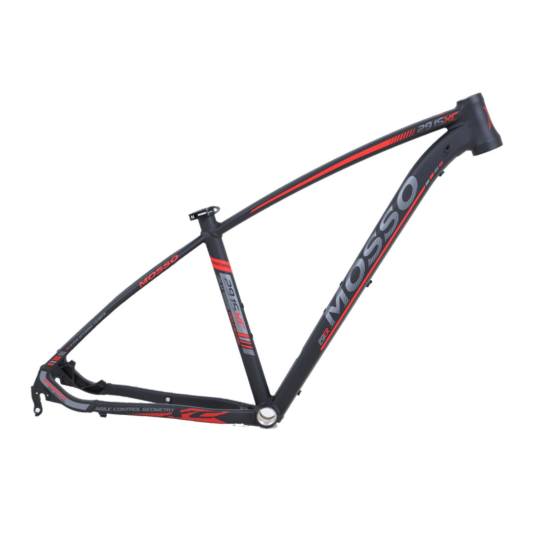 Cuadro Mosso Falcon 2915XC - 1.78kg - QR 135mm - Aro 29" – Storm Bikes Perú