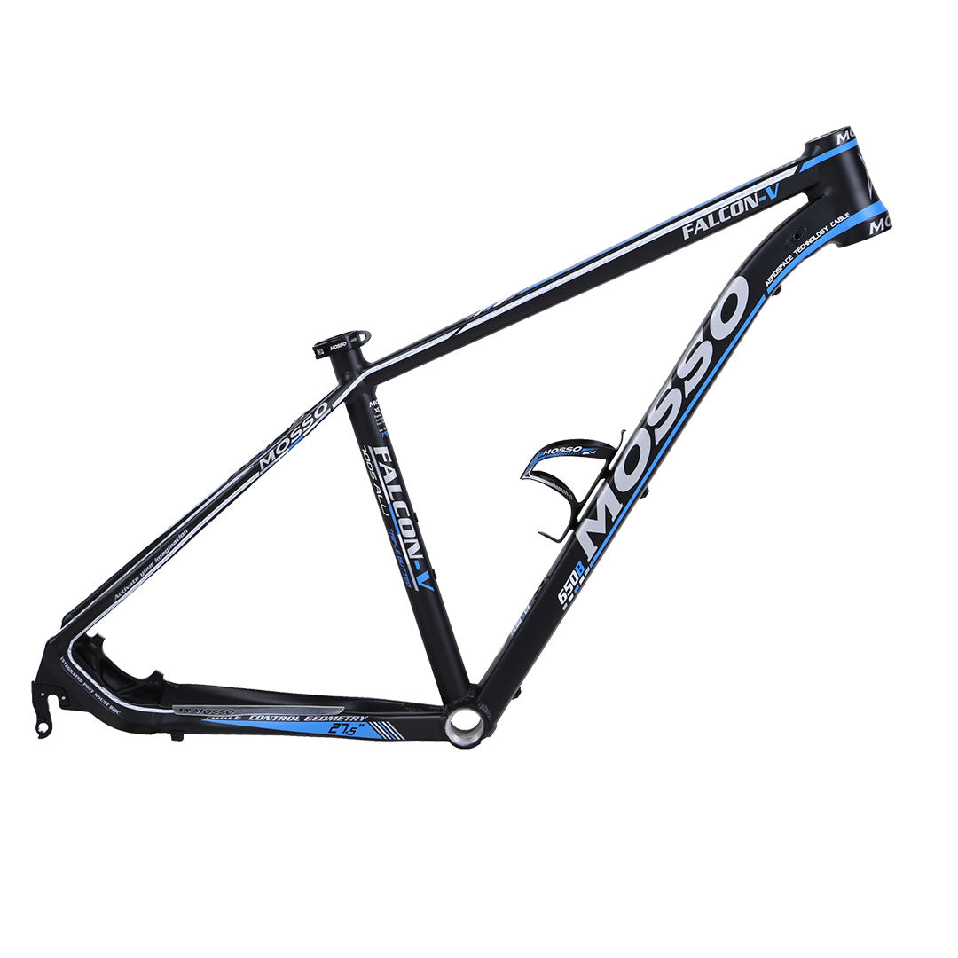 Cuadro Mosso Falcon V 7559XC - 1.7kg - QR 135mm - Aro 27.5" – Storm ...