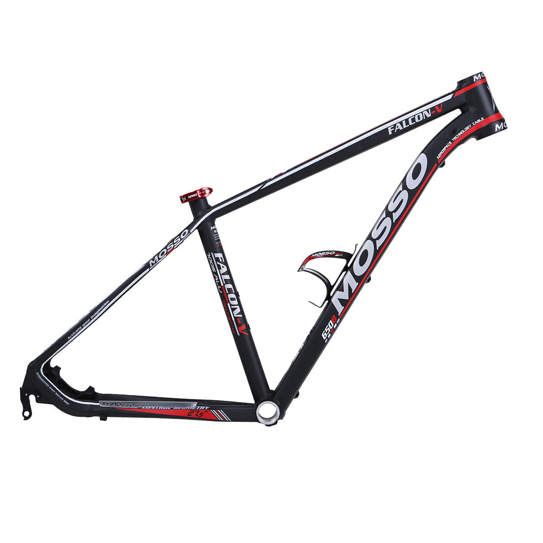 Cuadro Mosso Falcon V 7559XC - 1.7kg - QR 135mm - Aro 27.5" – Storm ...