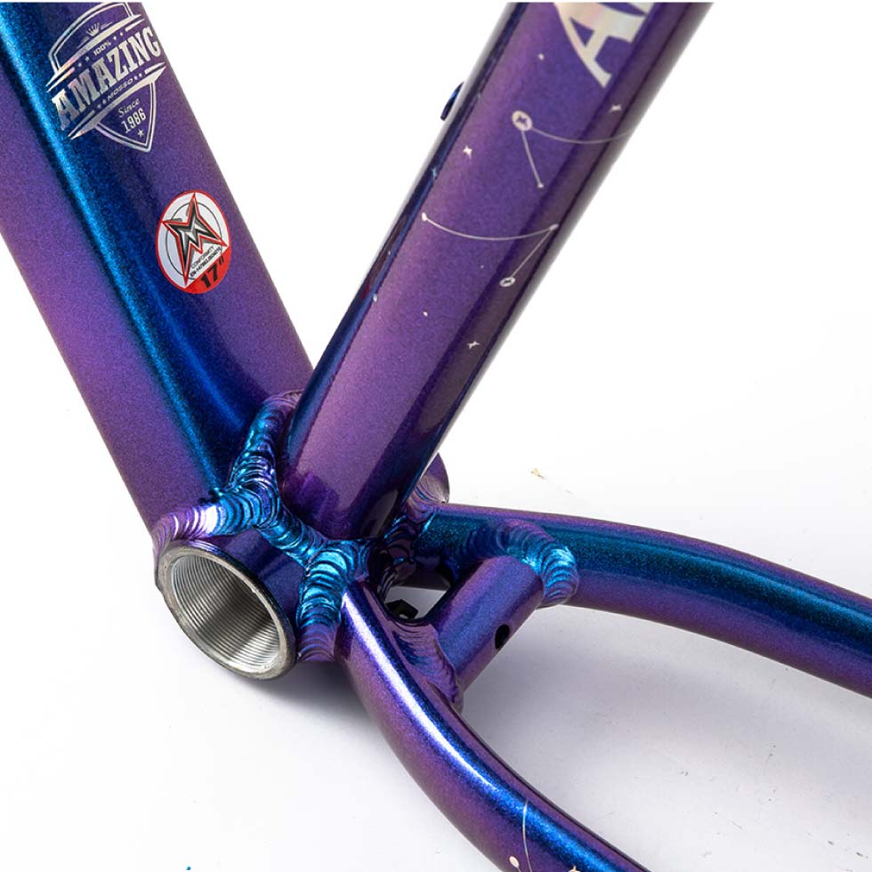 Cuadro Ultraligero Mosso Falcon 919XCT - 1.58kg - 12x142mm - Aro 29 ...