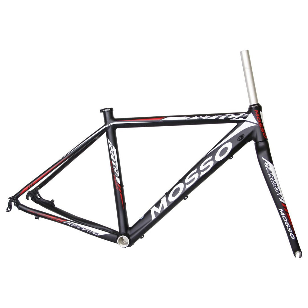 Cuadro de Ruta Mosso 737 TCA | Horquilla de Carbono | 1320gr – Storm ...