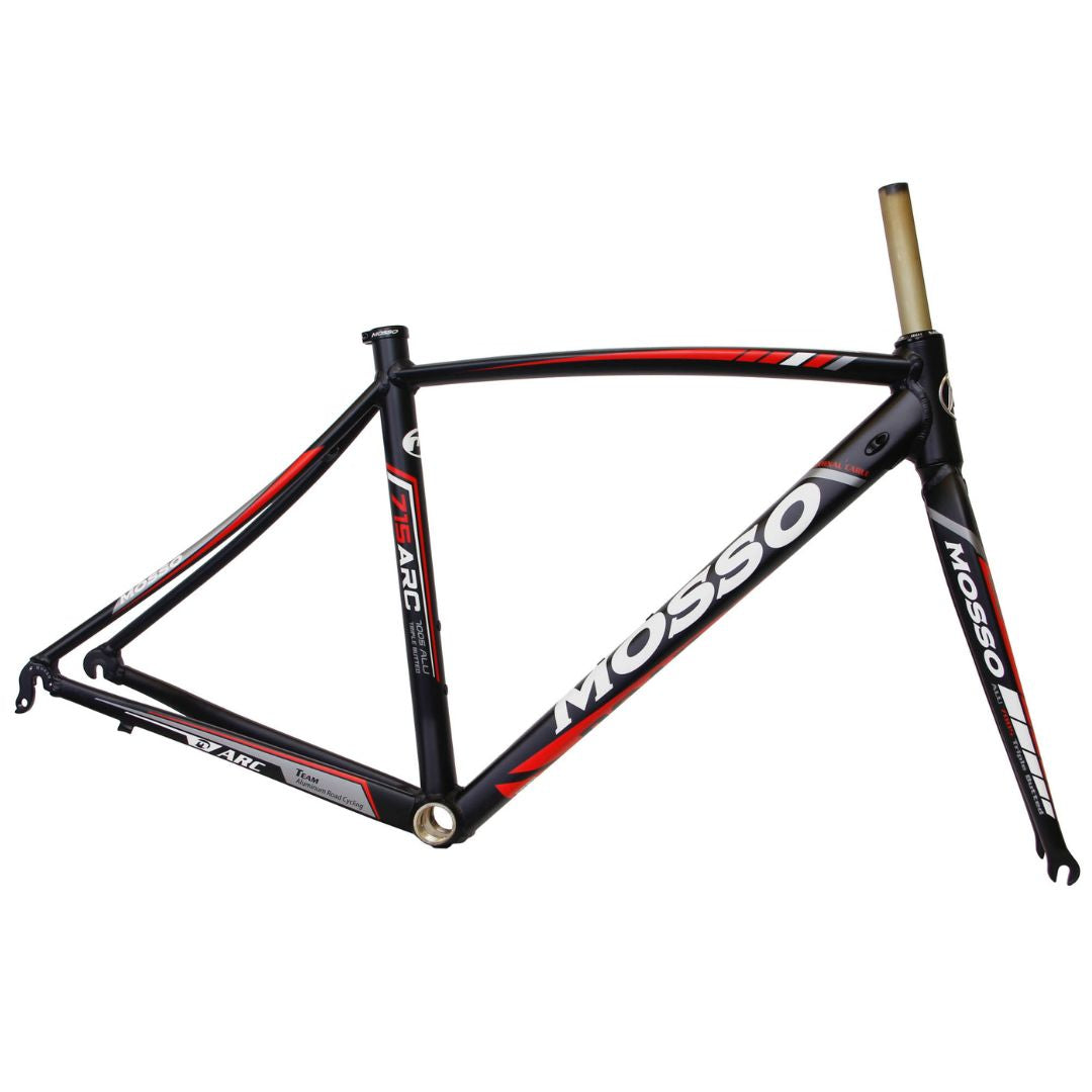 Cuadro de Ruta Mosso 715 ARC | Horquilla Aluminio | 1520gr – Storm ...