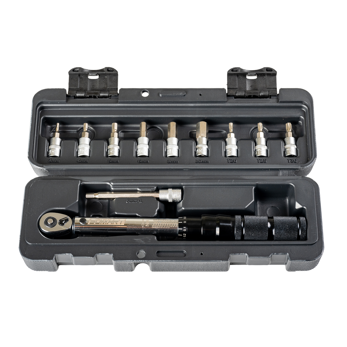 Torque Wrench Tool Box - 1/4" TORQ-11 – Storm Bikes Perú